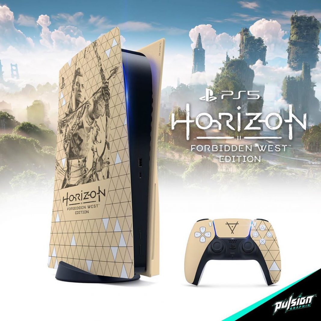 Les PS5 en éditions collector • Geek-Collector.fr : Site d'actualités ...